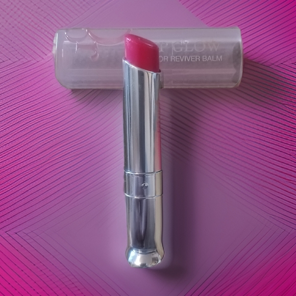 Dior | Makeup | New Dior Addict Lip Glow Lip Balm Raspberry | Poshmark